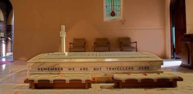 Australia, Sydney: Mary MacKillop House - The Catholic Travel Guide