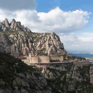Montserrat, Spain: Shrine of the Black Madonna - The Catholic Travel Guide