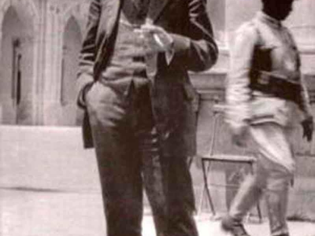 Blessed Miguel Pro: Priest, Master of Disguise, Martyr - The Catholic ...