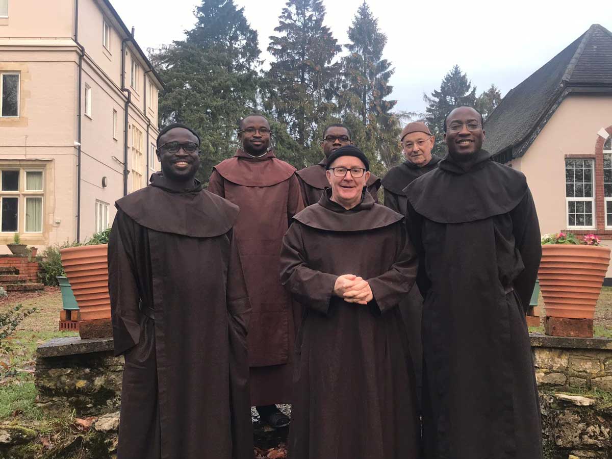 Oxford, England: Chilswell House Carmelite Priory - The Catholic Travel ...