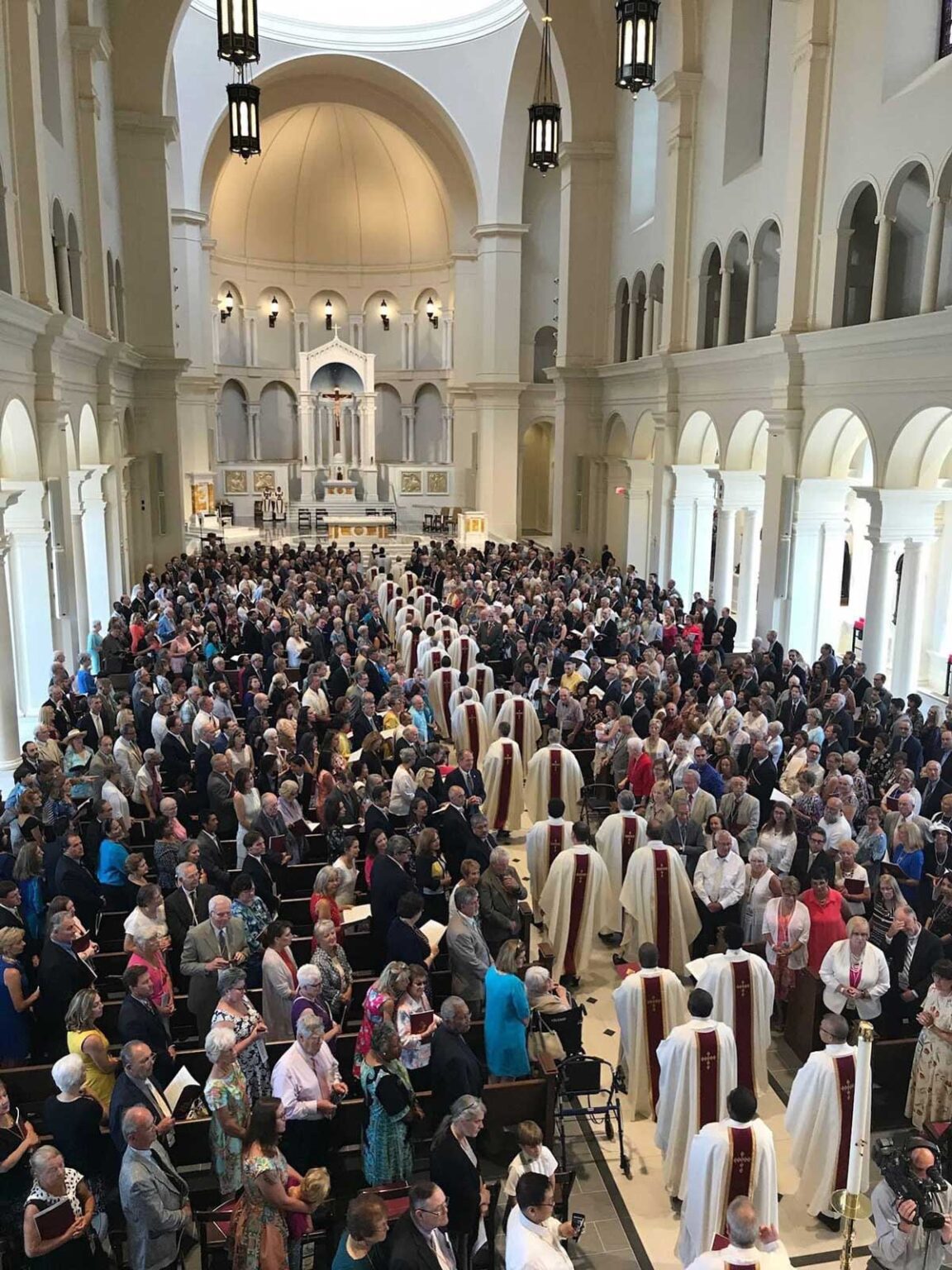 Raleigh, North Carolina: Holy Name of Jesus Cathedral - The Catholic ...